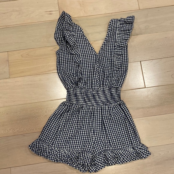 little peixoto | Bottoms | Little Peixoto Seersucker Cotton Stretch ...